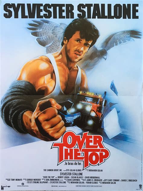 Over The Top Movie Gallery Over The Top Trailer 1