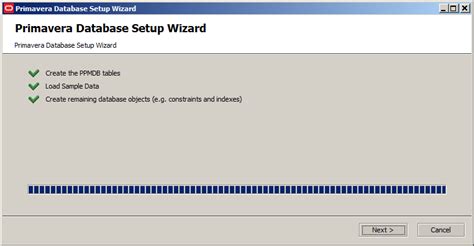 Setting Up A P6 Professional Standalone Client Using Sql Server