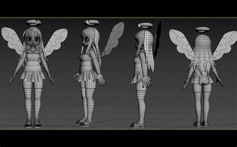 Crimvael Vrmodels 3d Models For Vr Ar And Cg Projects