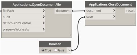 Using Dynamo To Batch Upgrade Revit Files