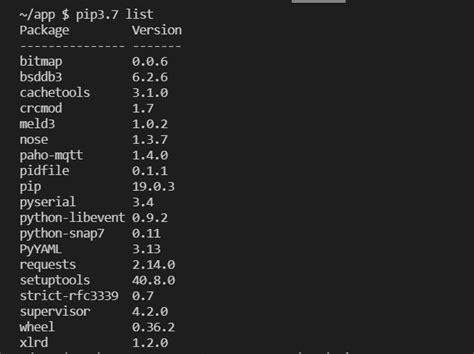 Vs Modulenotfounderror Pandas