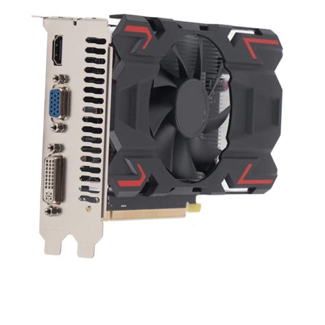 Ddr5 Graphics Card Higher Efficiency Lower Working Temperature