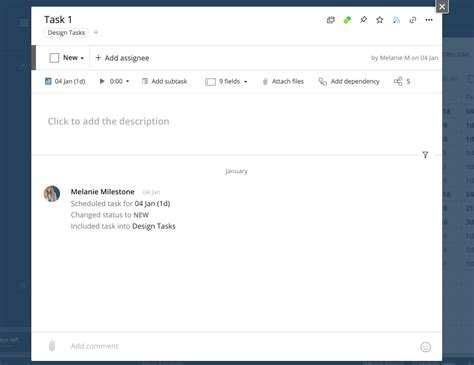 Convert A Task To A Subtask Wrike Help Center