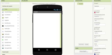 Como Criar Um Aplicativo Com Mit App Inventor Almeida Soluções Em