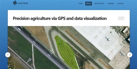 Cartodb Or How To Administer And Consume Your Spatial Data Easily