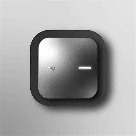 Concept Switch Model Log Button