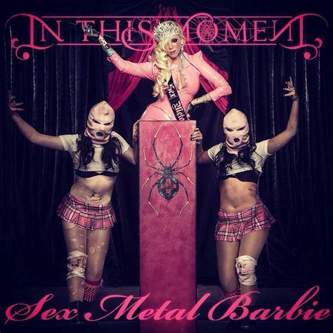 In This Moment、5thアルバム『black Widow』より「sex Metal Barbie」のmv公開！ 激ロック ニュース