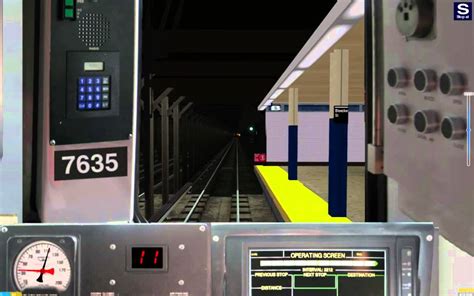 Openbve Nycta 6 Train R142a Youtube