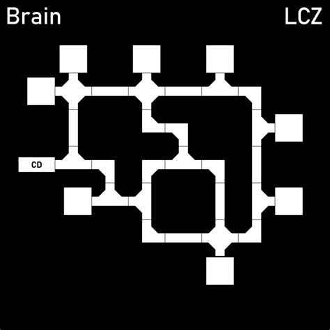 Scp Secret Laboratory All Map Layouts V12 0 2 Gamepretty