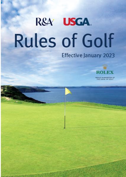 Usga Rules Flashcards