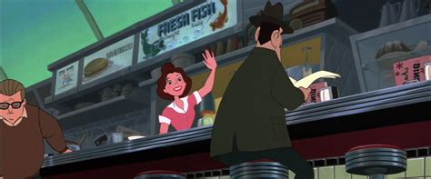 Annie Hughes Iron Giant Wiki Fandom