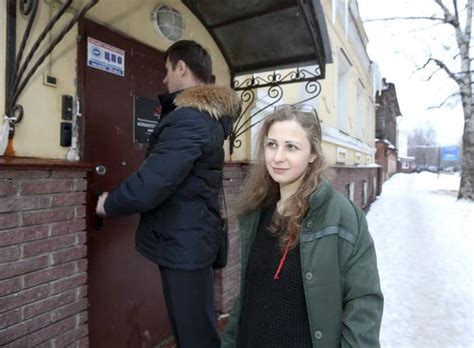 Freed Pussy Riot Member There Is No New Putin