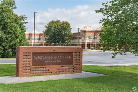 Westlake High School In Waldorf Md