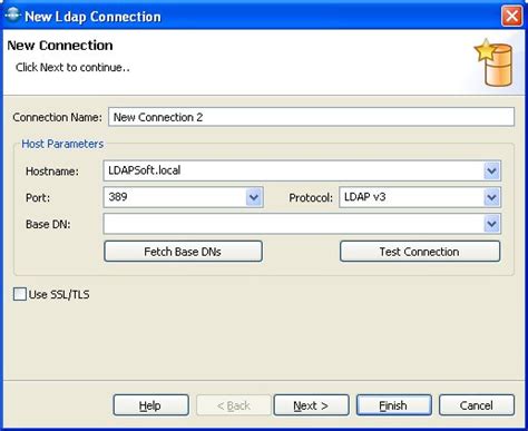 how to connect to active directory remotely