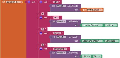 Posttext And And Esp32 Button Mit App Inventor Help Mit App