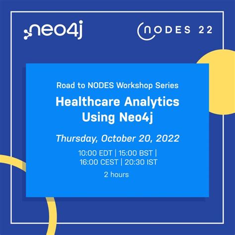 Neo4j On Linkedin Nodes2022 Workshops
