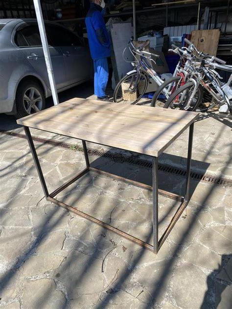 Стіл в стилі лофт — ціна 700 грн у каталозі Столи Купити товари для дому та побуту за доступною