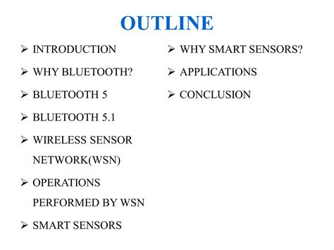 Bluetooth Based Smart Sensor Networks Pdf Internet Of Things Internet