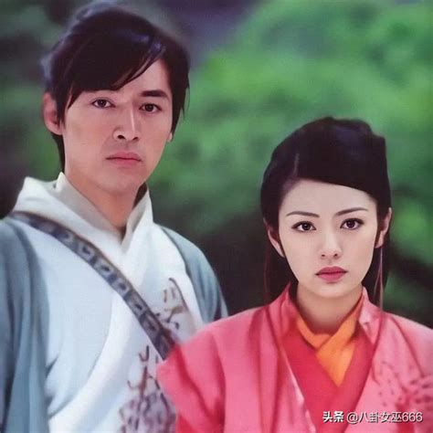 明明喜歡卻被編劇拆散李逍遙林月如方茴喬燃哪對更虐心 每日頭條