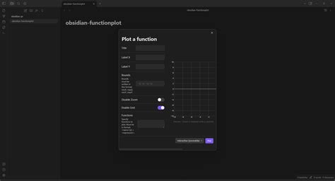 Modal Horizontal Size Limited Custom CSS Theme Design Obsidian Forum
