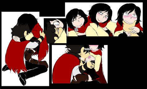Post 4955397 Qrowbranwen Rubyrose Rwby Twolipt