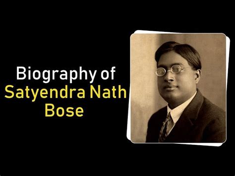 Indian Mathematicians Satyendra Nath Bose International Atomic Energy