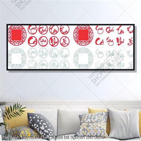 File Tranh File Vector Cnc Cau Doi Tet Nguyen Dan