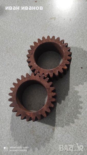 Зъбни Предавки в Други машини и части в гр Червен бряг Id37880044