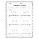 Comparing Fractions With Unlike Denominators Shading Fractions Worksheet