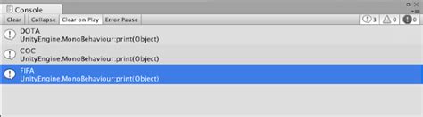 Belajar Pemrograman C Unity 3d Contoh Array Pada C Unity Tutorial