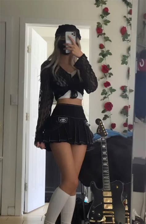 Y2k Outfits Skirts Artofit