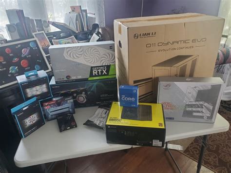 New Build Alert R Pcmasterrace