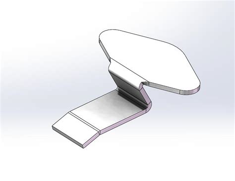 压板落料模 弯曲模2套CAD图 SW三维 SOLIDWORKS 模型图纸下载 懒石网