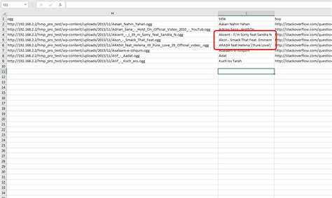 Remove Backslashes From Title From Csv File In Php Mysql Stack Overflow