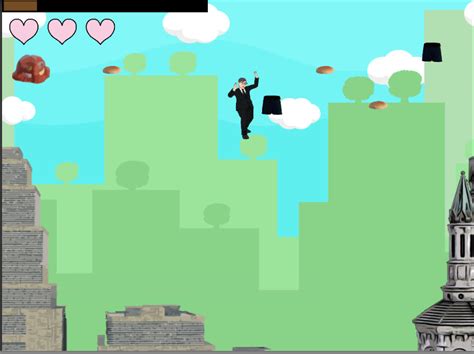 Gassy Man On Steam