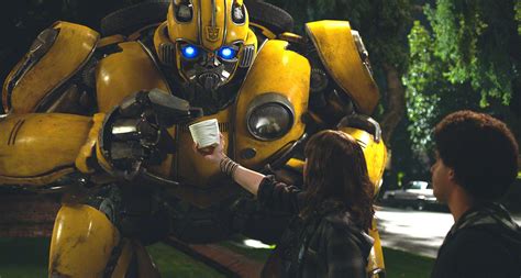 More Than Meets The Eye Is The Core Moral For Bumblebees Story