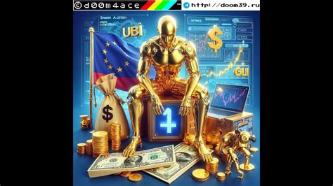 41 Крах доллара страны бегут от доллара к золоту триумф Китая Сэм Альтман об Agi Ubi и Gpt