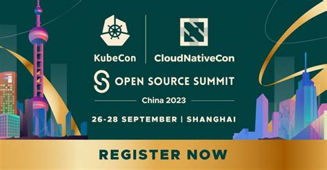 Openjs Foundation On Linkedin Were So Excited To Be A Part Of Open Source Summit China This