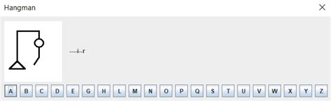 Github Austin Daiglehangman Game This Is A Simple Hangman Game