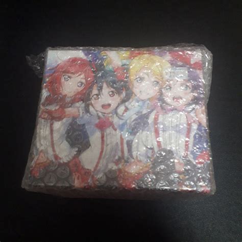 ラブライブ！ ソロライブコレクションmemorial Box Ii 未開封 Shop At Mercari From Japan Buyee