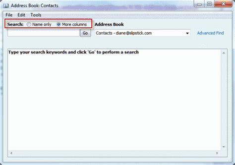 How To Do A Boolean Search In Outlook Outlook Tips