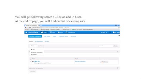 roles and permissions liferay developer ppt