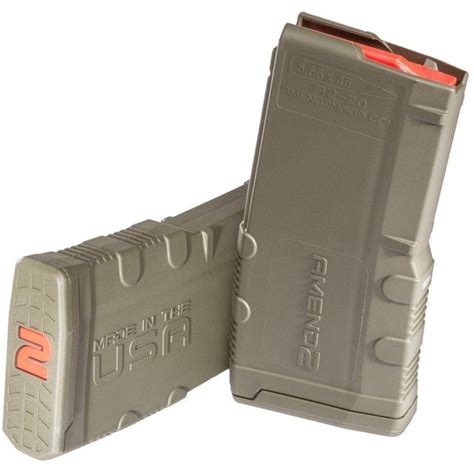 Amend2 20 Rnd Mod 2 Ar15 Magazine