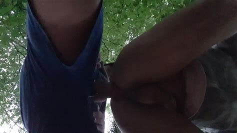 Bbwelshcouple Josh Taylor N Mark Cenaxxx Outdoor Fuck