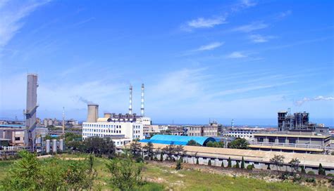 烟台万华集团 实业 宁波 大山谷图库