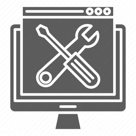 Optimization Seo Tools Web Website Icon Download On Iconfinder