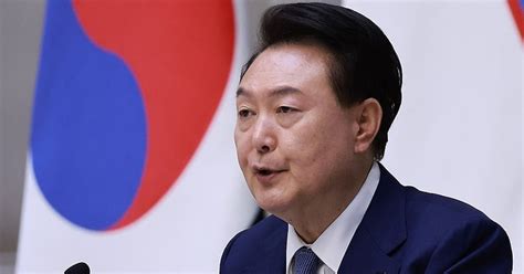 윤석열 대통령 한 우즈베크 공동언론발표 발언