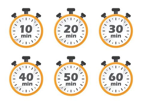 5 Min Timer Vector Art Icons And Graphics For Free Download