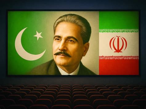 Pakistan And Iran Join Forces For Epic Cinematic Tribute To Iqbal