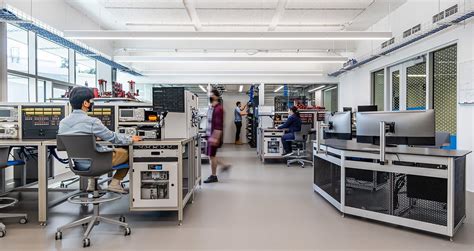 Bcit Industrial Network Cyber Security Lab Thinkspace Architecture